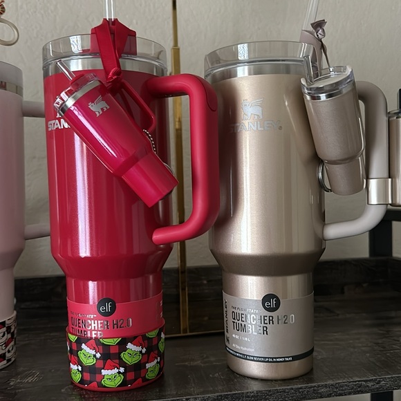 Stanley | Accessories | Stanley X Elf Mini Quencher Ornament Keychain ...